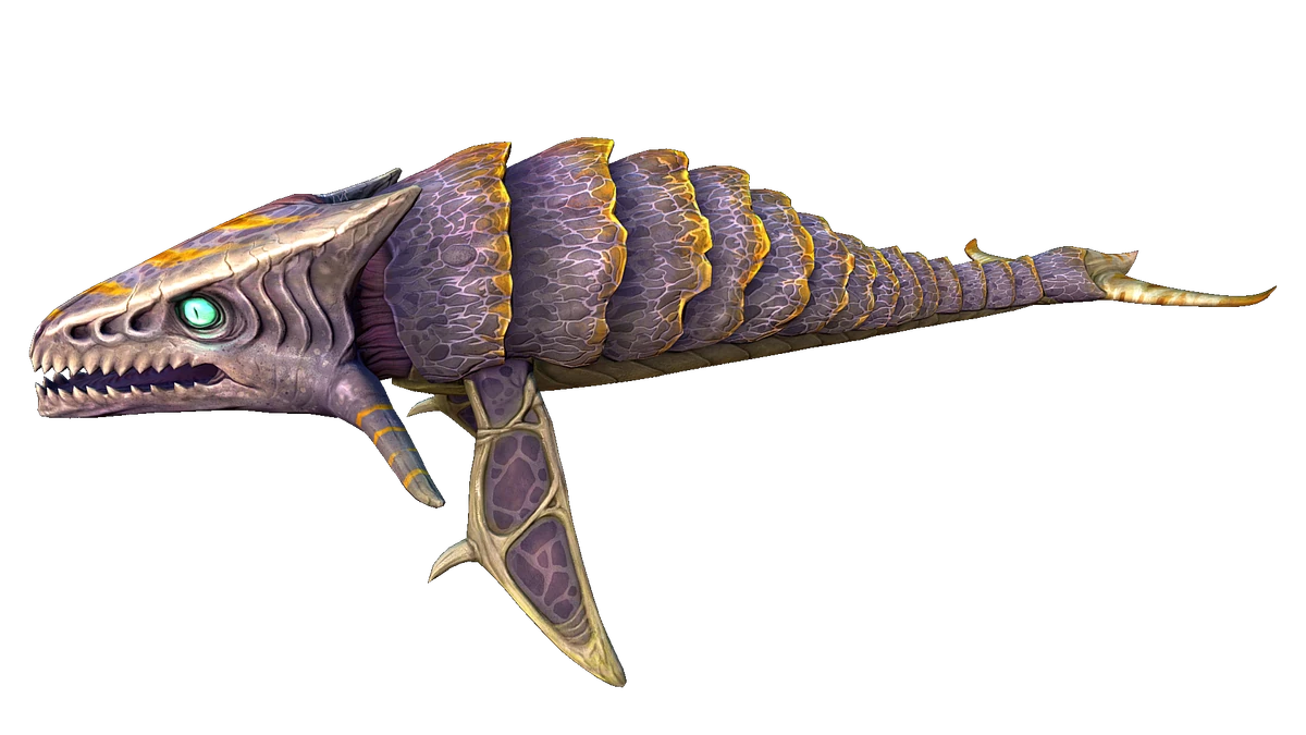 Tiburón Óseo | Subnautica Wiki | Fandom
