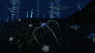 Blood Crawler | Subnautica Wiki | Fandom