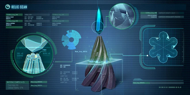 Alien Statue (Subnautica) | Subnautica Wiki | Fandom