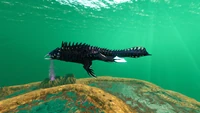 Cryptosuchus | Subnautica Wiki | Fandom