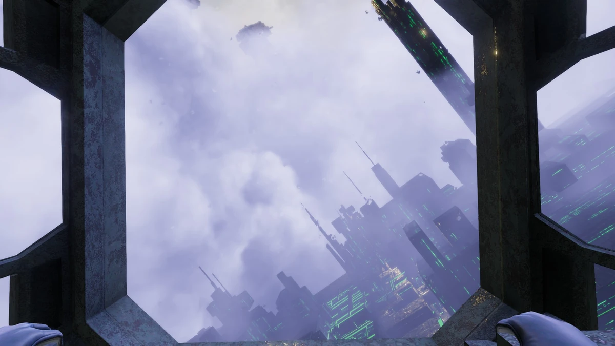 Architect Homeworld | Subnautica Wiki | Fandom