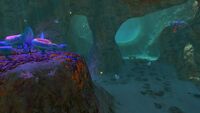 Safe Shallows Caves | Subnautica Wiki | Fandom