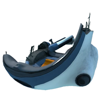 Seatruck | Subnautica Wiki | Fandom