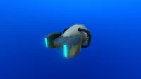 Seaglide (Subnautica) | Subnautica Wiki | Fandom