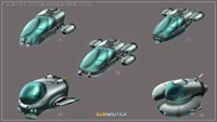Seamoth | Subnautica Wiki | Fandom