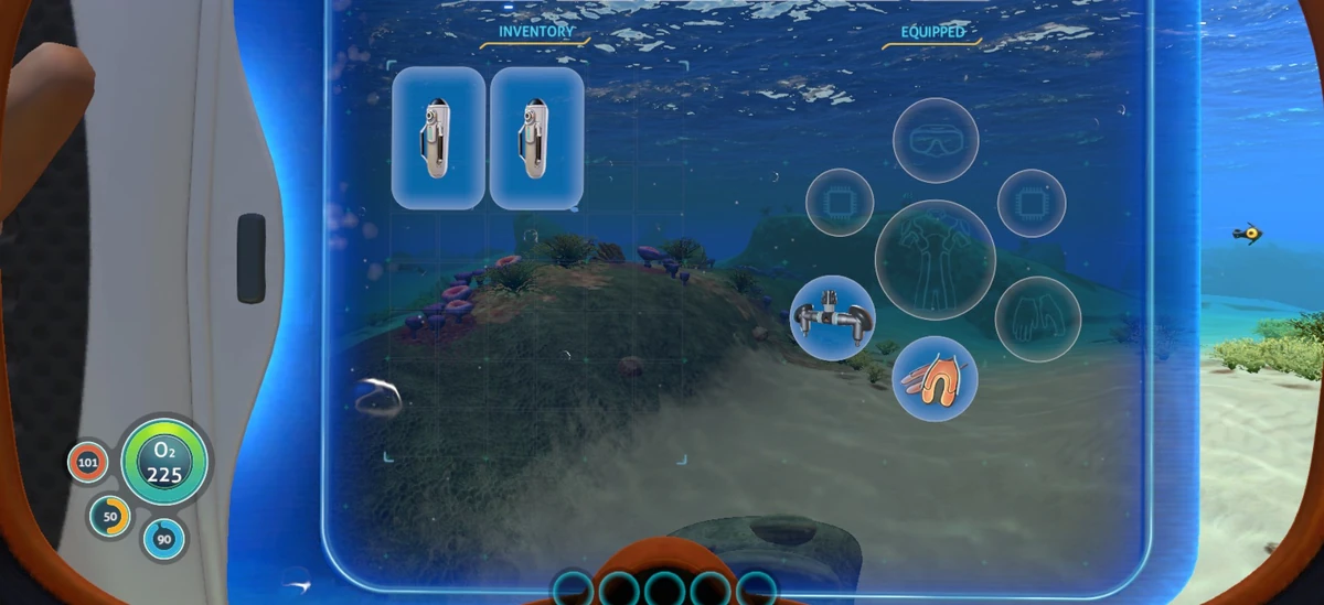 Scuba Manifold | Subnautica вики | Fandom