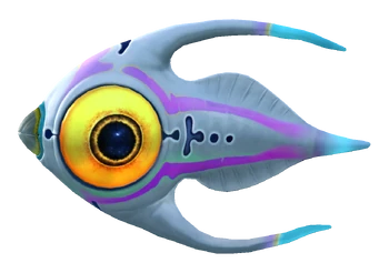 Arctic Peeper | Subnautica Wiki | Fandom