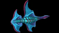 Arctic Ray | Subnautica Wiki | Fandom