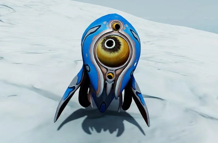 Trivalve | Wikia Subnautica | Fandom