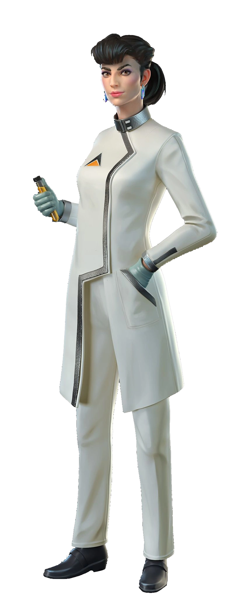 Danielle Valenti | Subnautica Wiki | Fandom