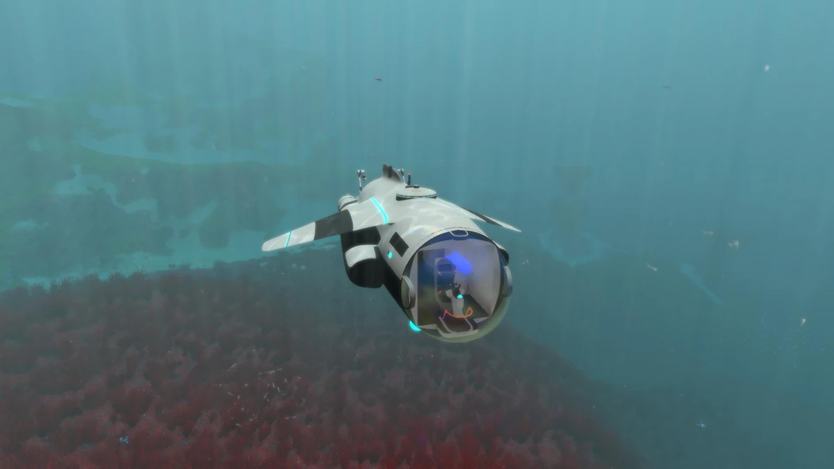 Phantom | Subnautica вики | Fandom