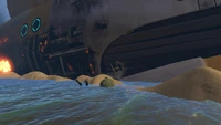 Crash Zone | Subnautica Wiki | Fandom