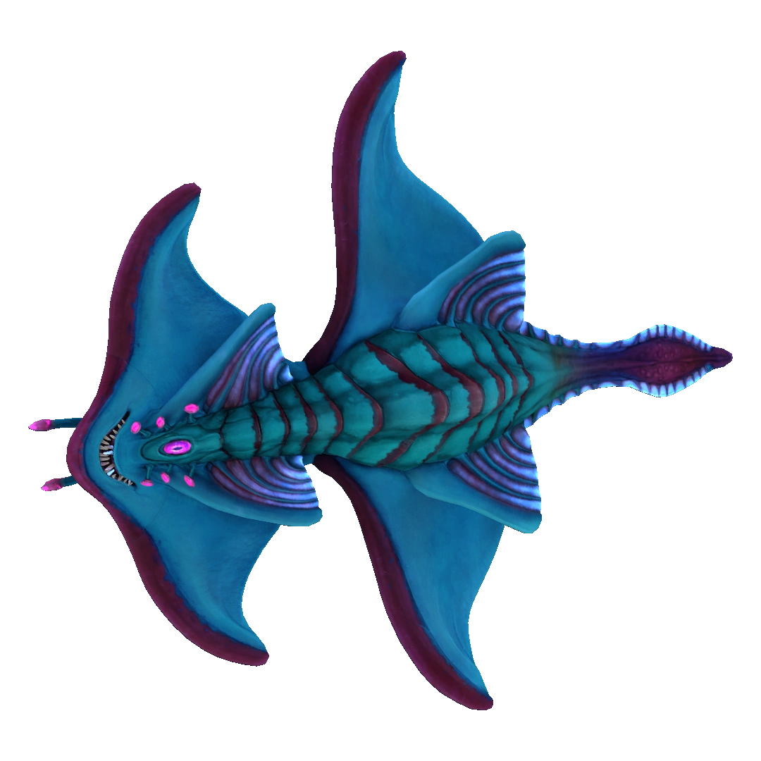Arctic Ray | Subnautica Wiki | Fandom