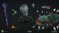 Fauna | Subnautica Wiki | Fandom
