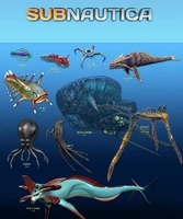 Fauna | Subnautica Wiki | Fandom