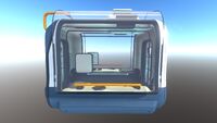 Seatruck Aquarium Module | Subnautica Wiki | Fandom