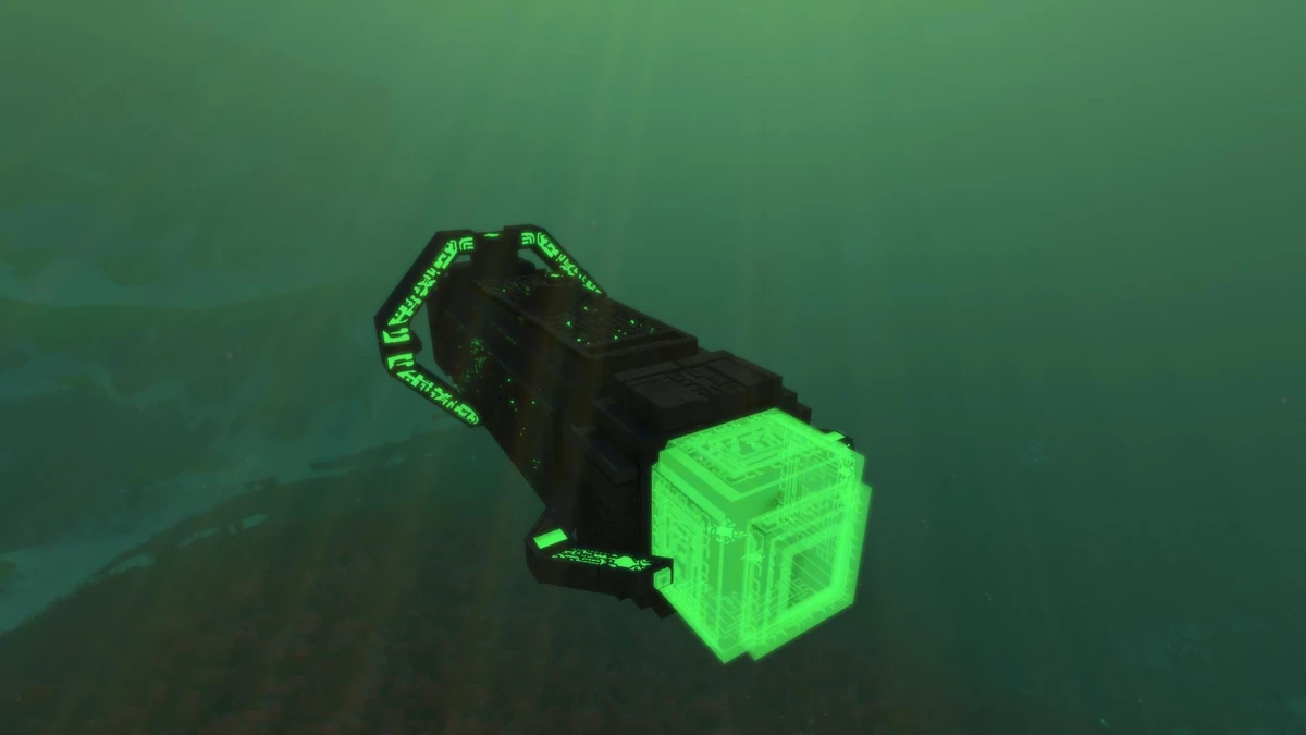 Mantis Class | Subnautica вики | Fandom
