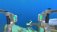 Prawn Suit Drill Arm (Subnautica) | Subnautica Wiki | Fandom