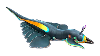 Pinnacarid | Subnautica Wiki | Fandom