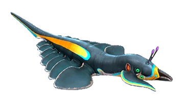 subnautica below zero coloring pages