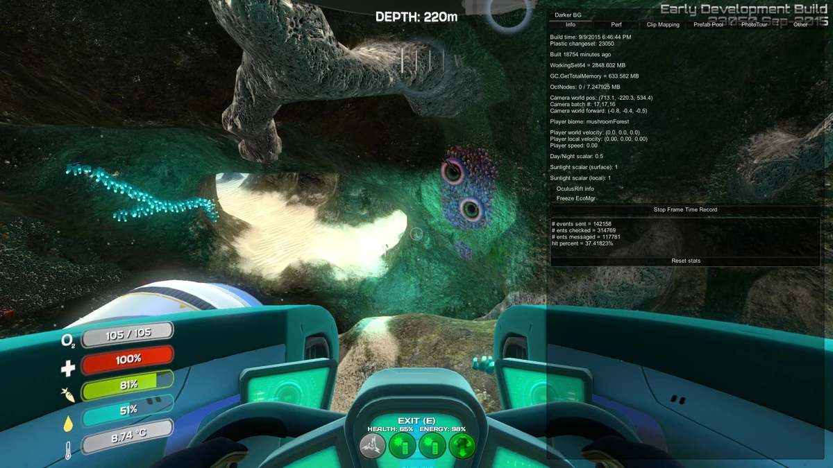 User blog:WAZALIZALALI/Sunlight and Seamoth solar charger study ...