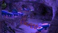 Safe Shallows Caves | Subnautica Wiki | Fandom