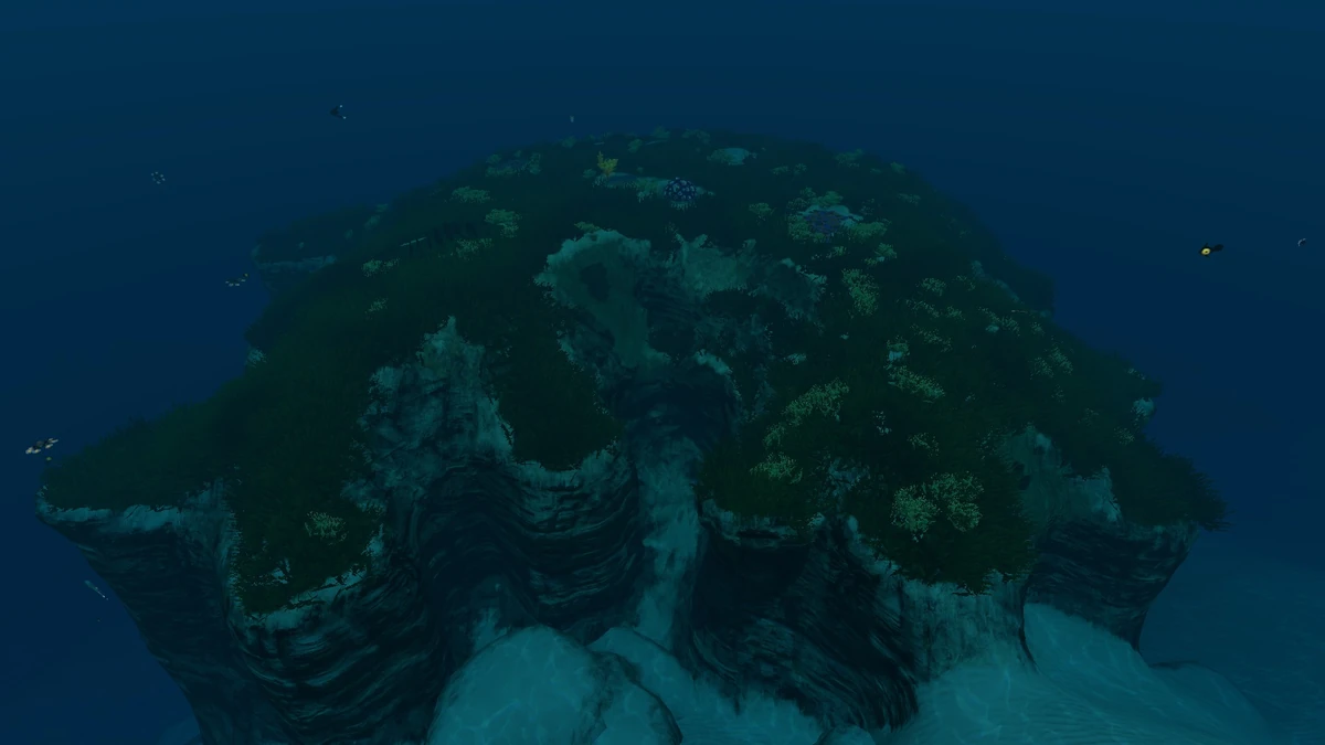 Mesas de la Zone du crash | Wikia Subnautica | Fandom