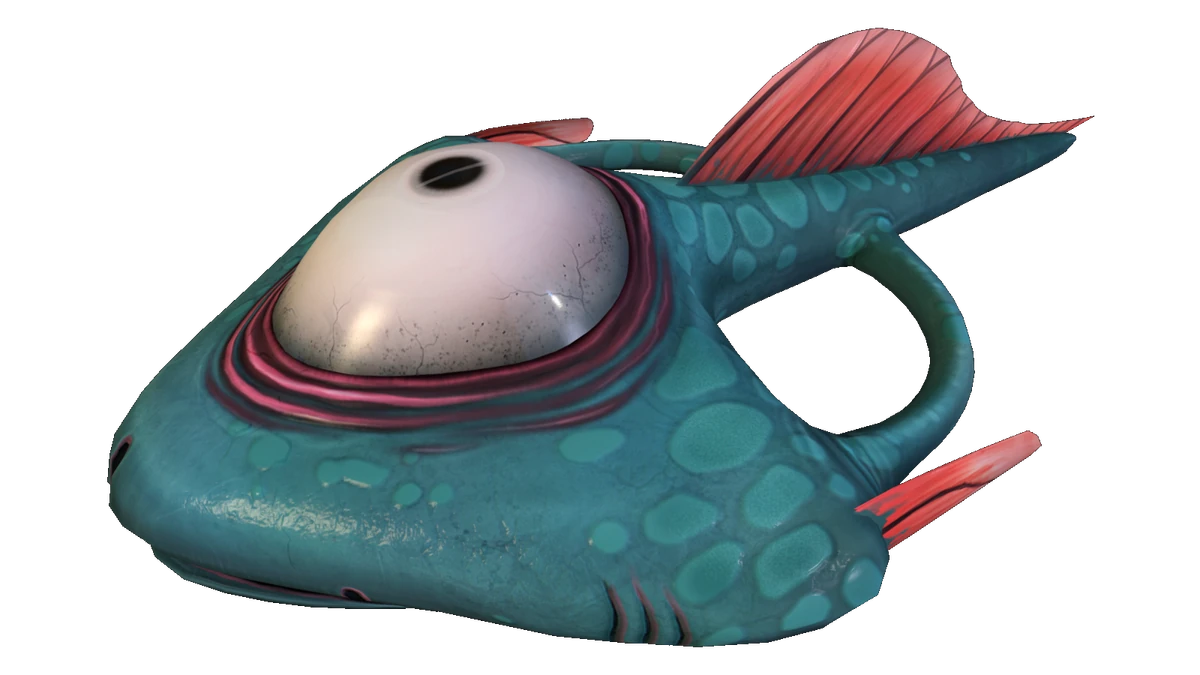 Spadefish | Subnautica Wiki | Fandom