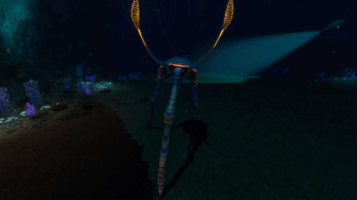 Sea Treader's Path | Subnautica Wiki | Fandom