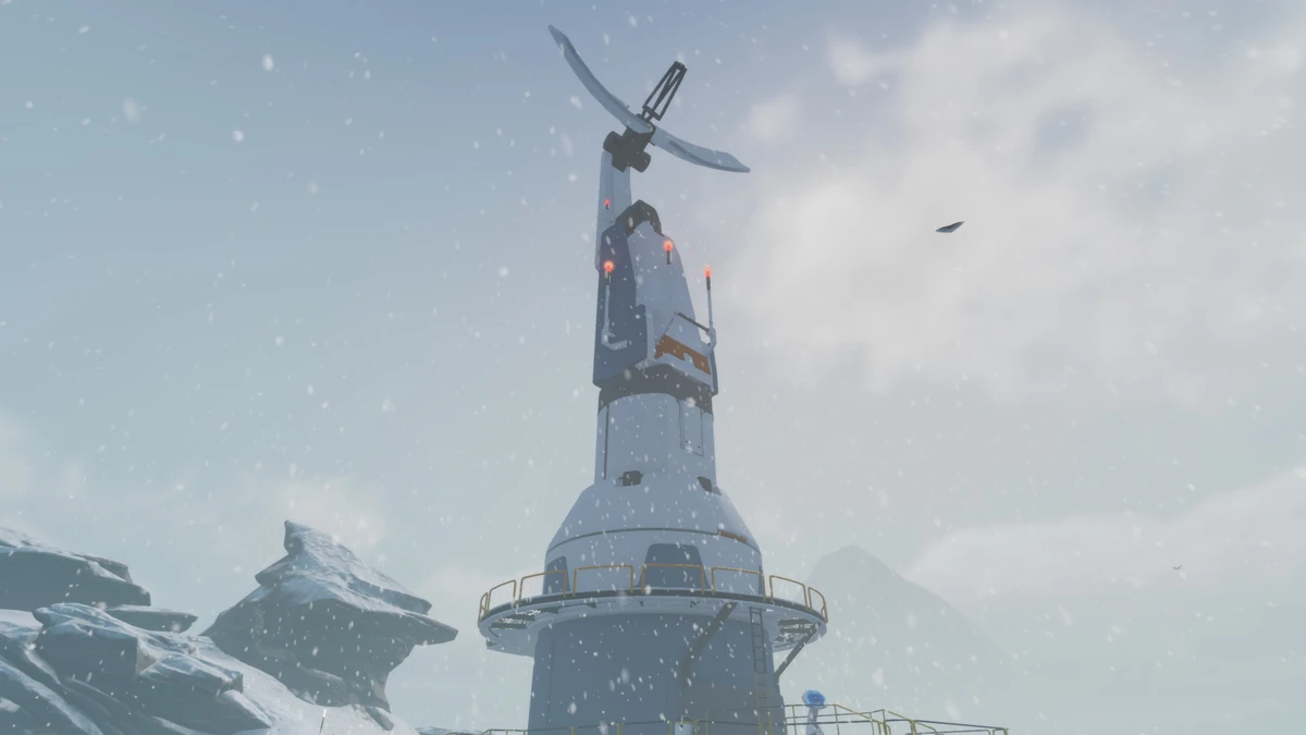 Communications Tower | Subnautica Wiki | Fandom