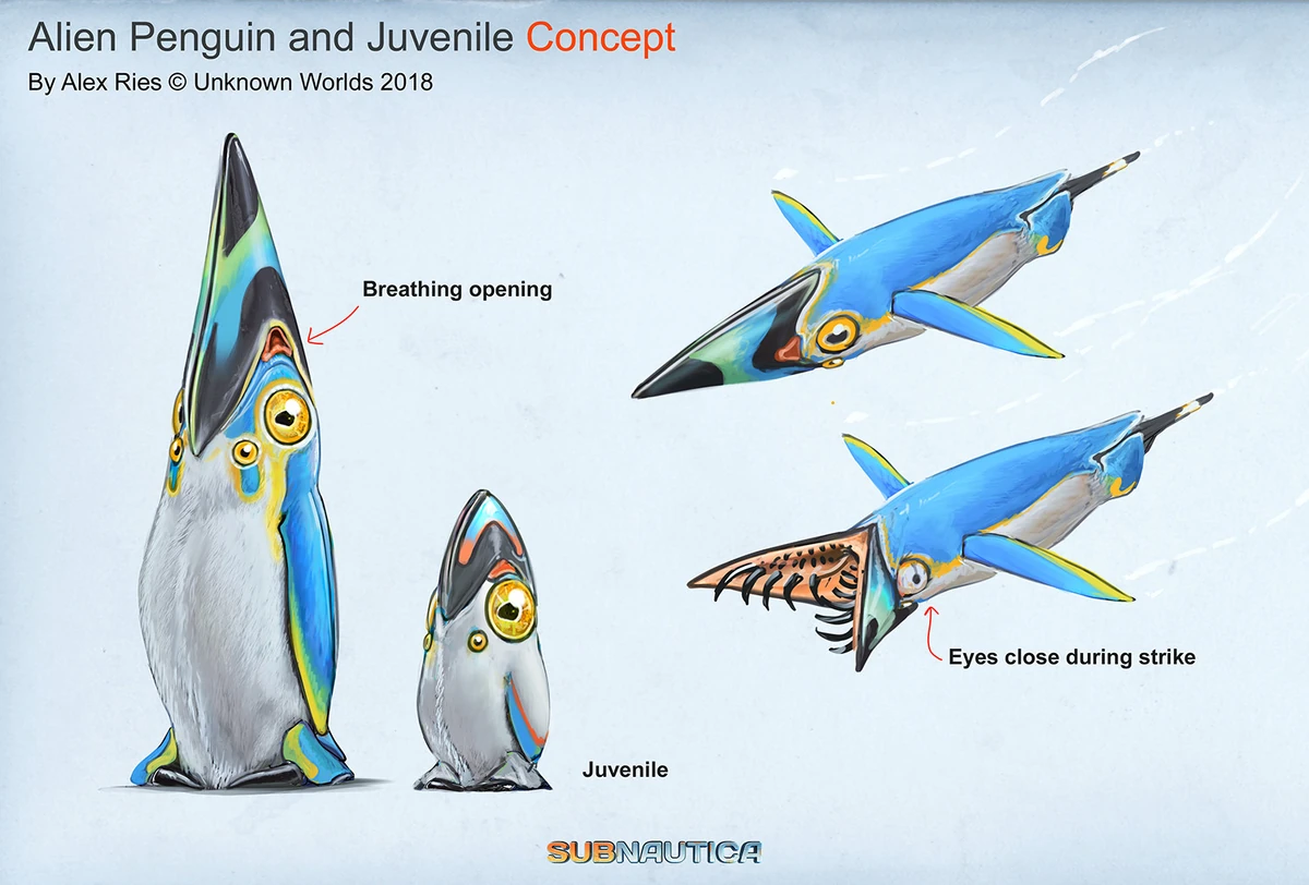 Alex Ries (Developer) | Subnautica Wiki | Fandom