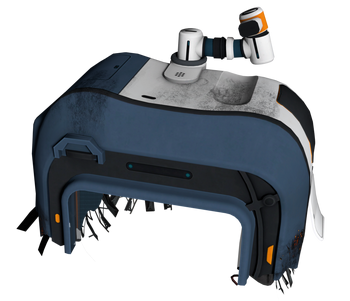 Seatruck Docking Module | Subnautica Wiki | Fandom