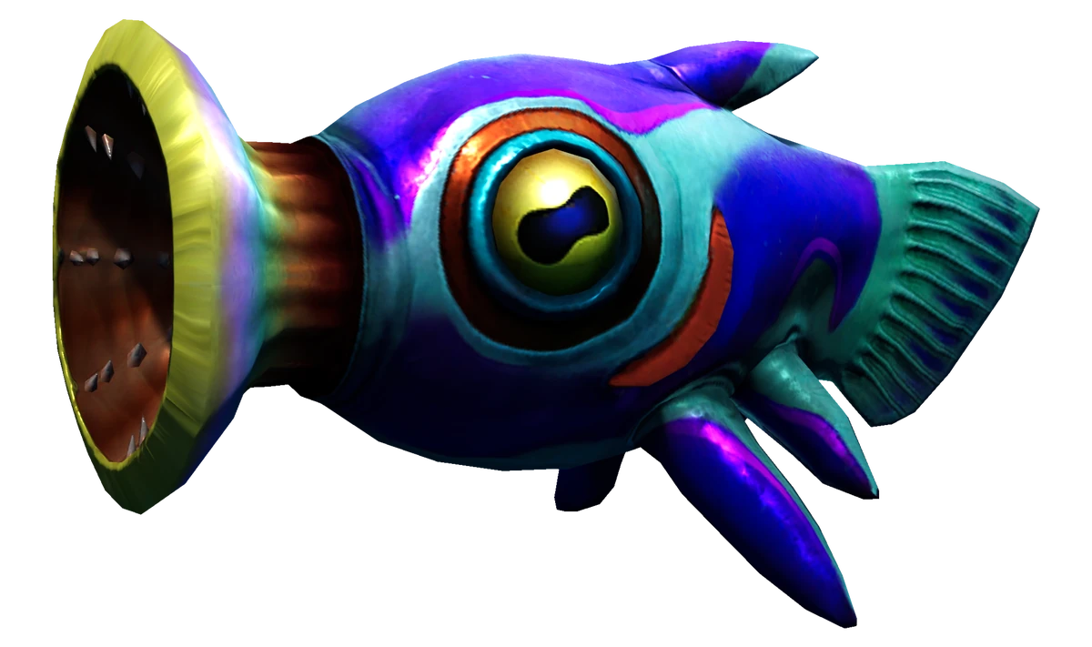Noot Fish | Subnautica Wiki | Fandom
