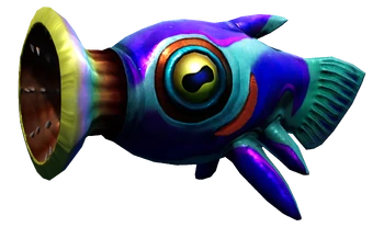 Noot Fish | Subnautica Wiki | Fandom