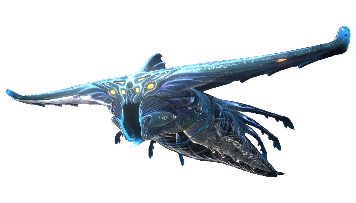 Léviathan Fantôme | Wikia Subnautica | Fandom