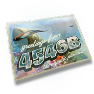 Planet 4546B Postcard | Subnautica Wiki | Fandom