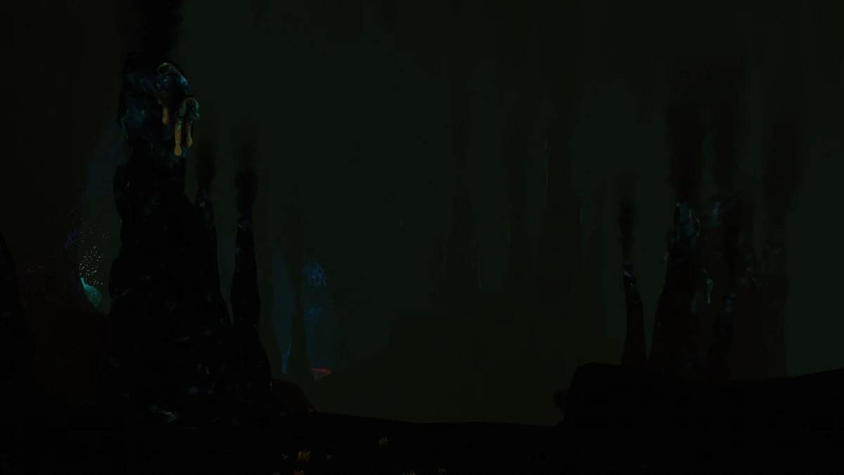 Thermal Spires Caves | Subnautica Wiki | Fandom