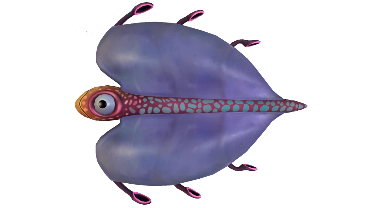 Bladderfish (Below Zero) | Subnautica Wiki | Fandom