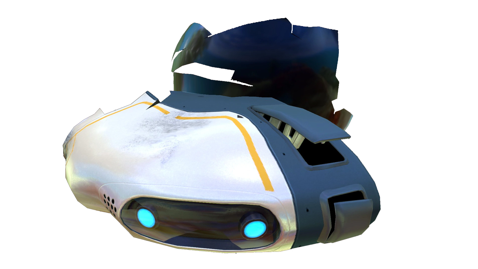 Как построить seamoth в subnautica