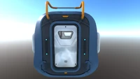 Seatruck Sleeper Module | Subnautica Wiki | Fandom