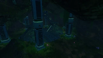 Alien Arch Caches | Subnautica Wiki | Fandom