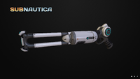Stasis Rifle | Subnautica Wiki | Fandom