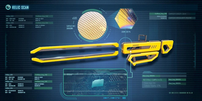 Alien Rifle | Subnautica Wiki | Fandom