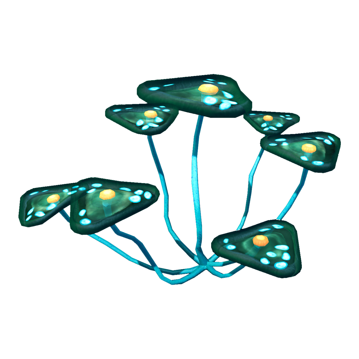 Флора Below Zero Subnautica вики Fandom