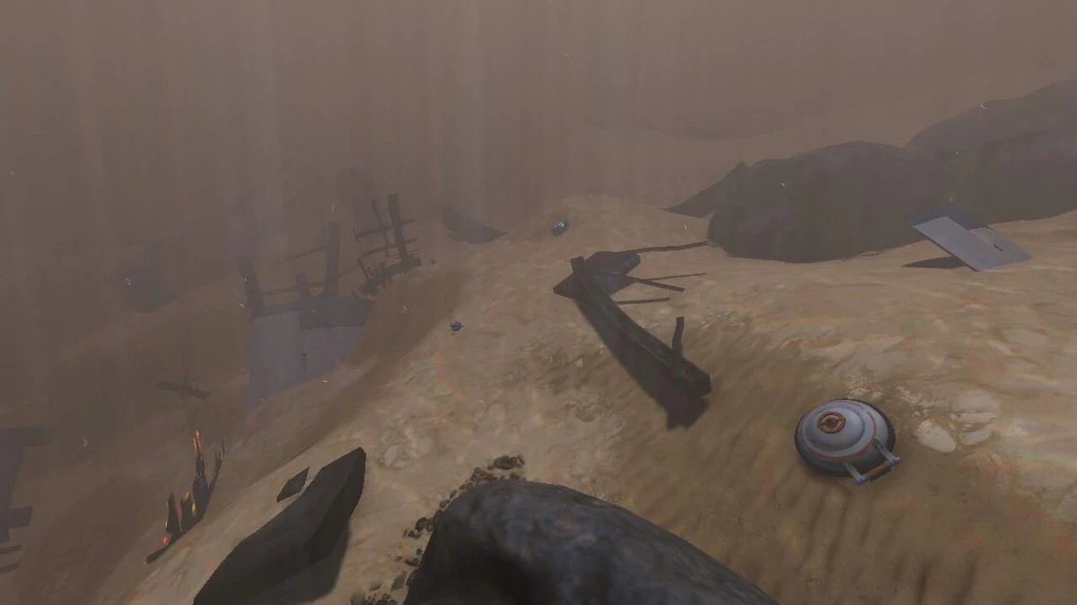 Strefa katastrofy | Subnautica Wiki | Fandom