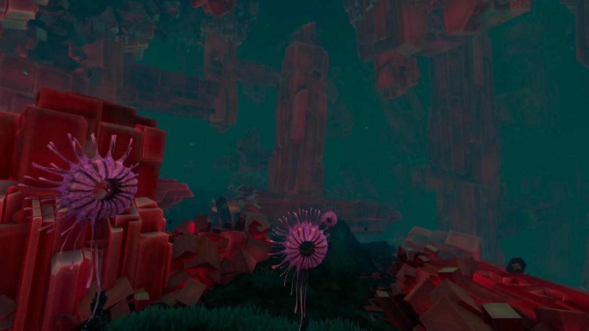 Fabricator Caverns | Subnautica Wiki | Fandom