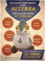 Posters (Below Zero) | Subnautica Wiki | Fandom