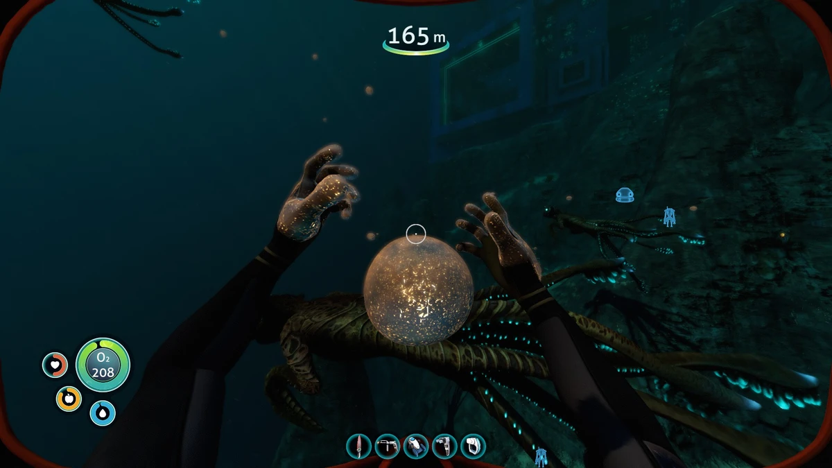 Enzym 42 | Subnautica Wiki | Fandom