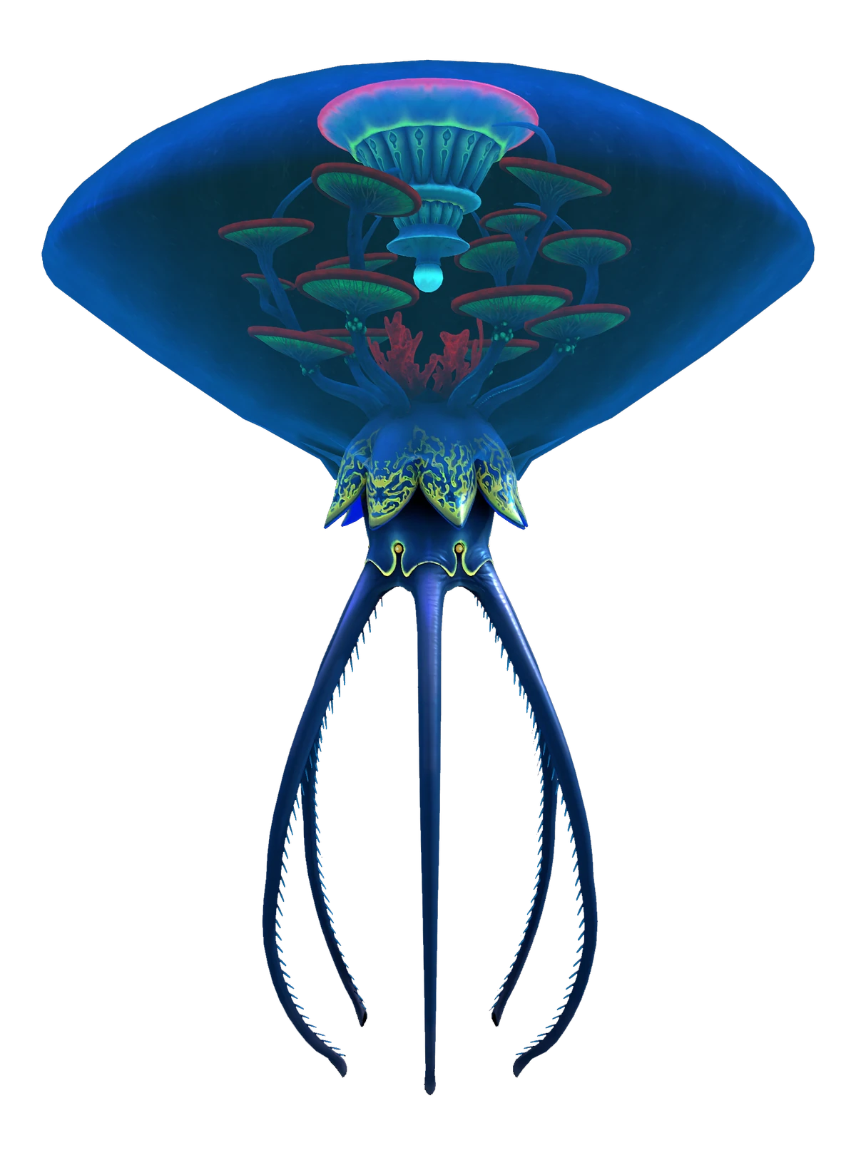 Juvenile Ventgarden | Subnautica Wiki | Fandom