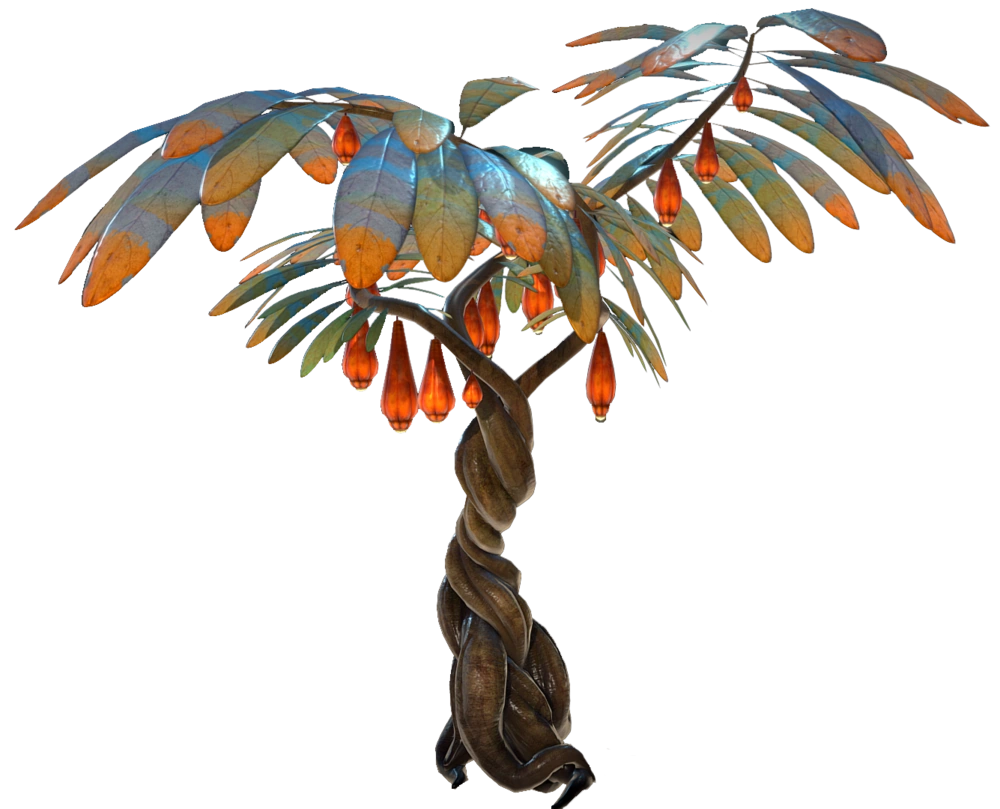 Lantern Tree (Below Zero) | Subnautica Wiki | Fandom
